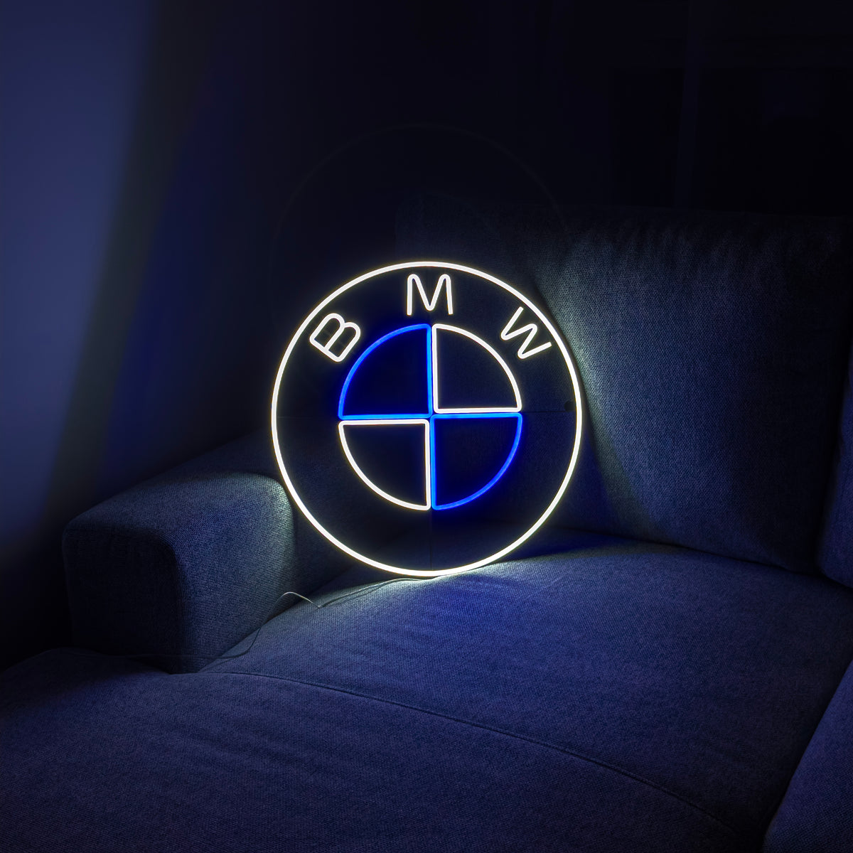 BMW logo Neon Sign – Neonon