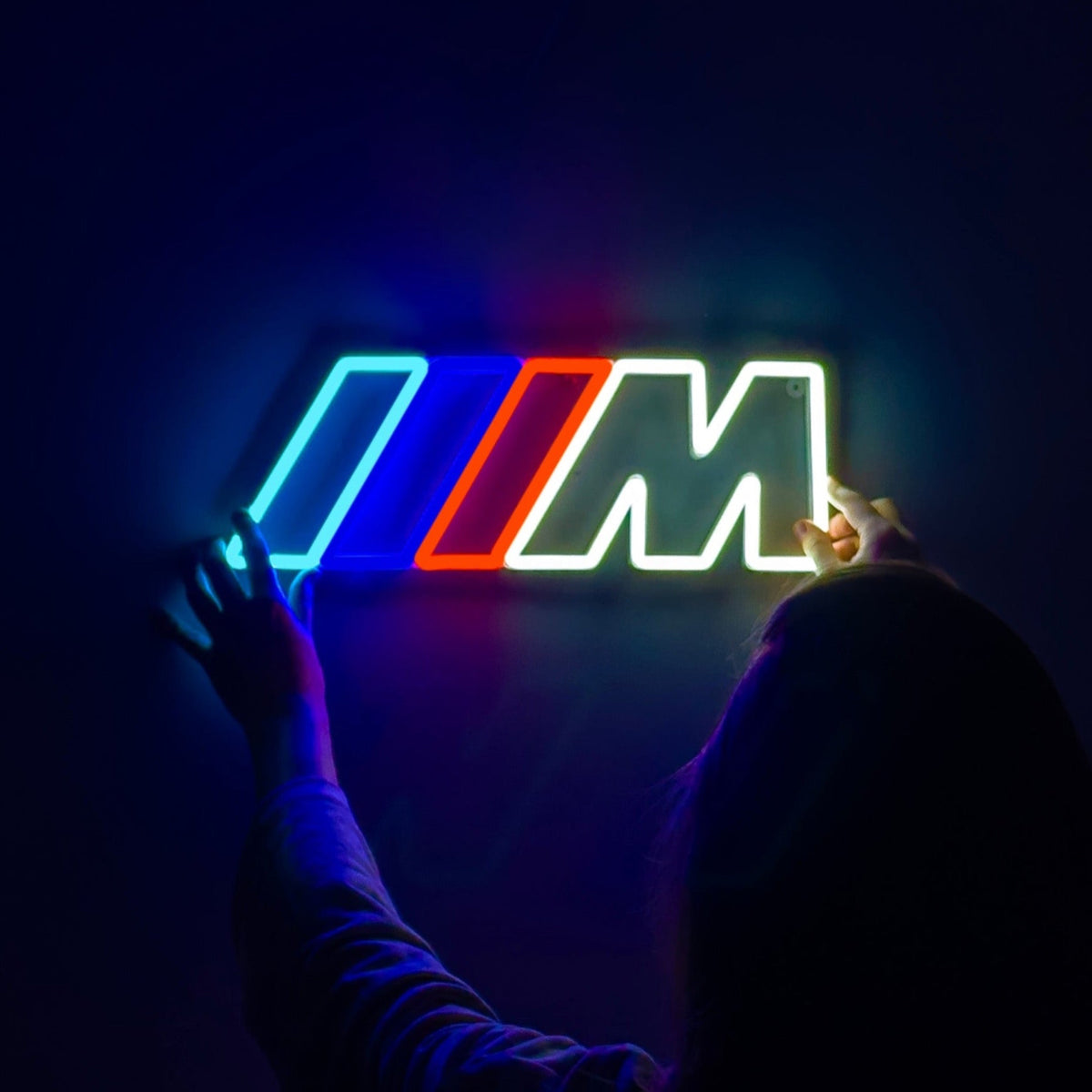BMW M POWER logo neon – Neonon