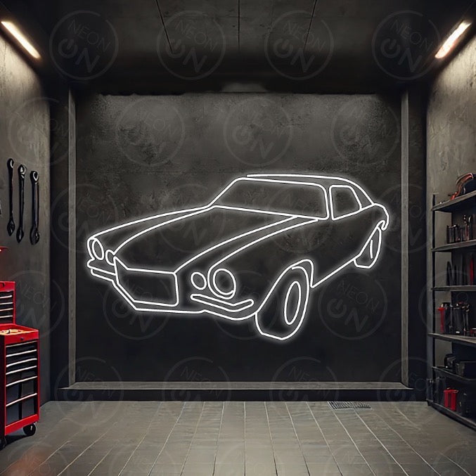 camaro 1970 neon sign – Neonon
